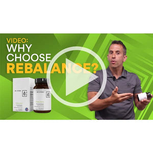 REBALANCE PROBIOTIC FORMULA | Dr. Ian Stern